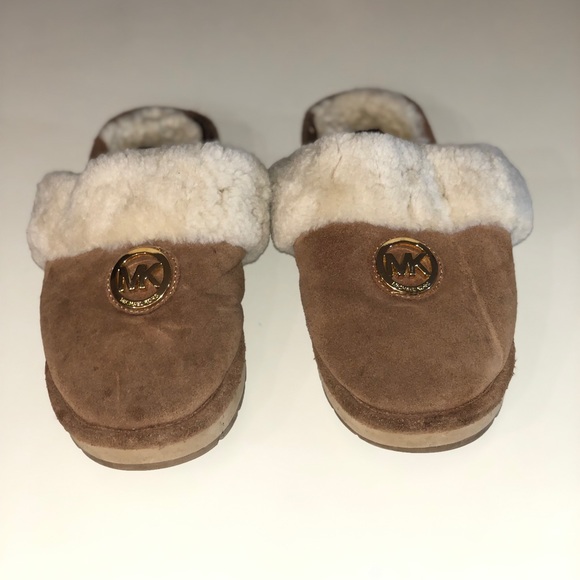 Michael Kors | Shoes | Michael Kors Slippers | Poshmark